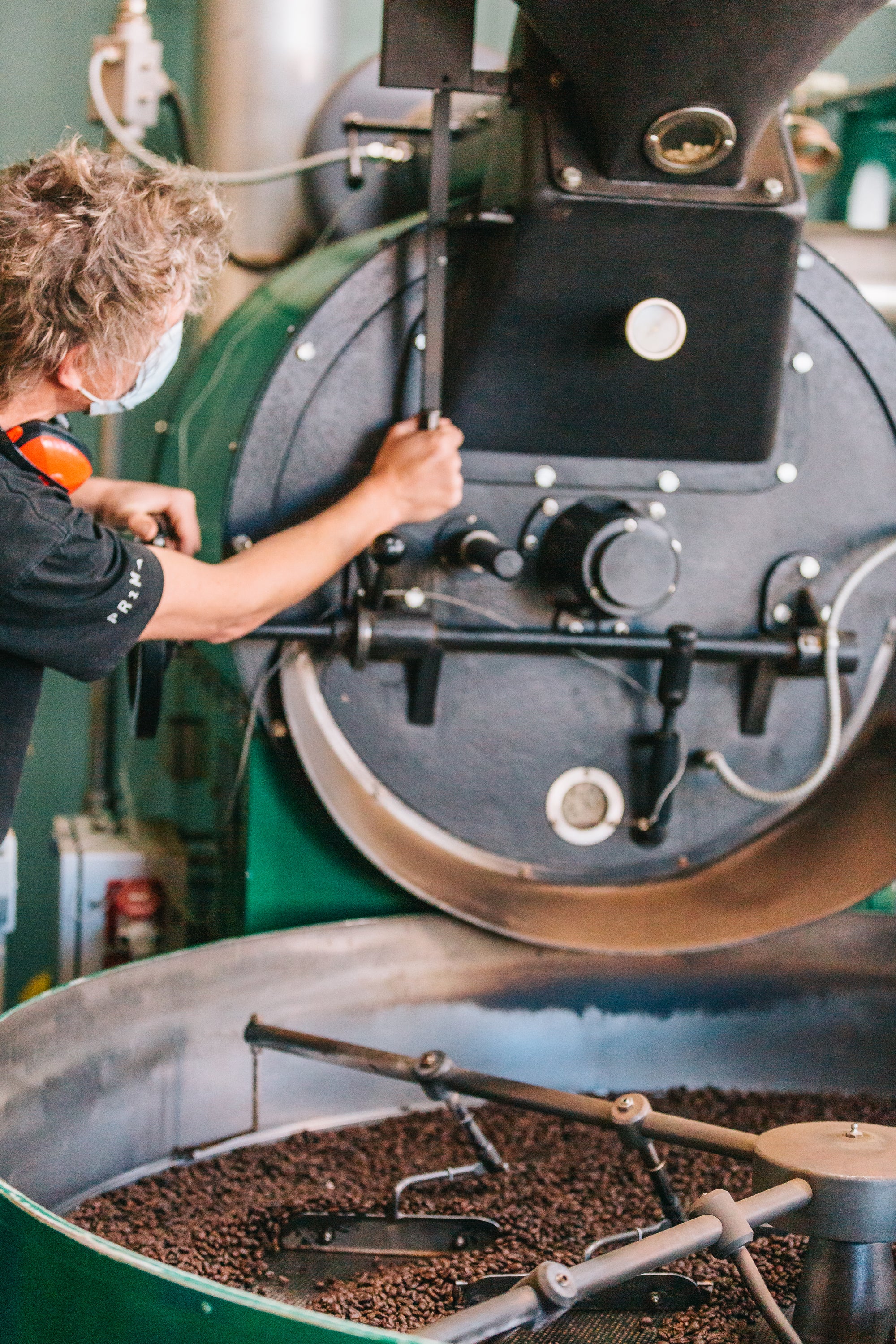 Prima Roastery Fairtrade Organic Coffee