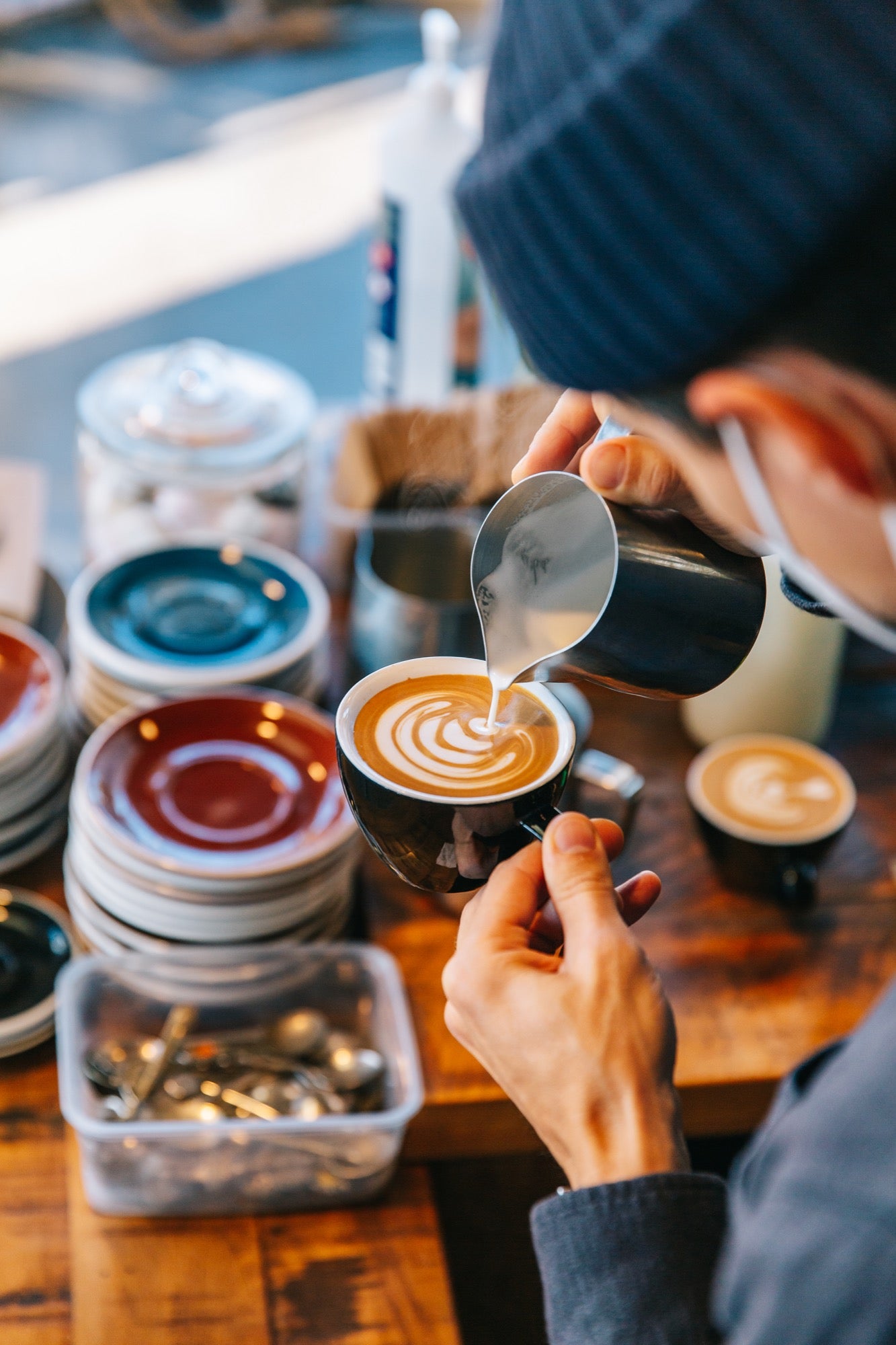 Prima Roastery Fairtrade Organic Coffee