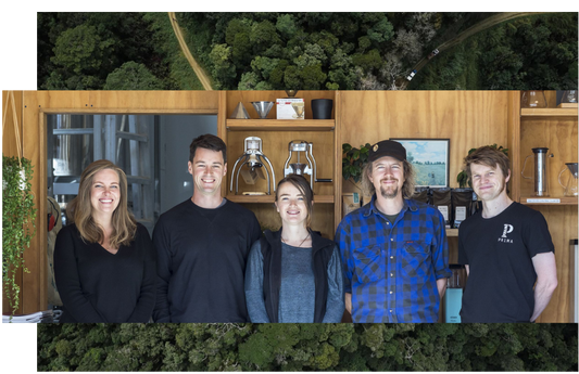 Prima Roastery - Ethically Sourced, Locally Roasted Coffee